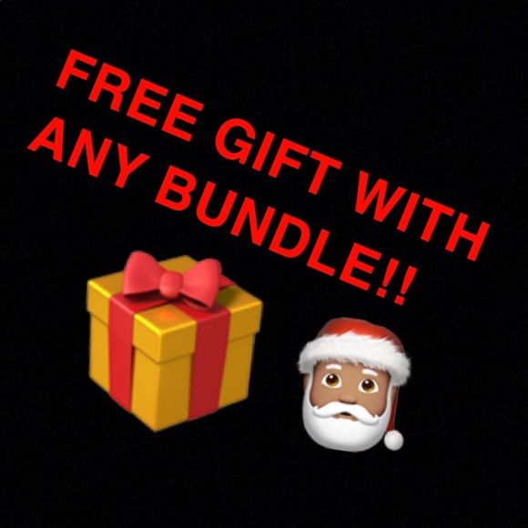 Tops | Free Gift With Any Bundle | Poshmark